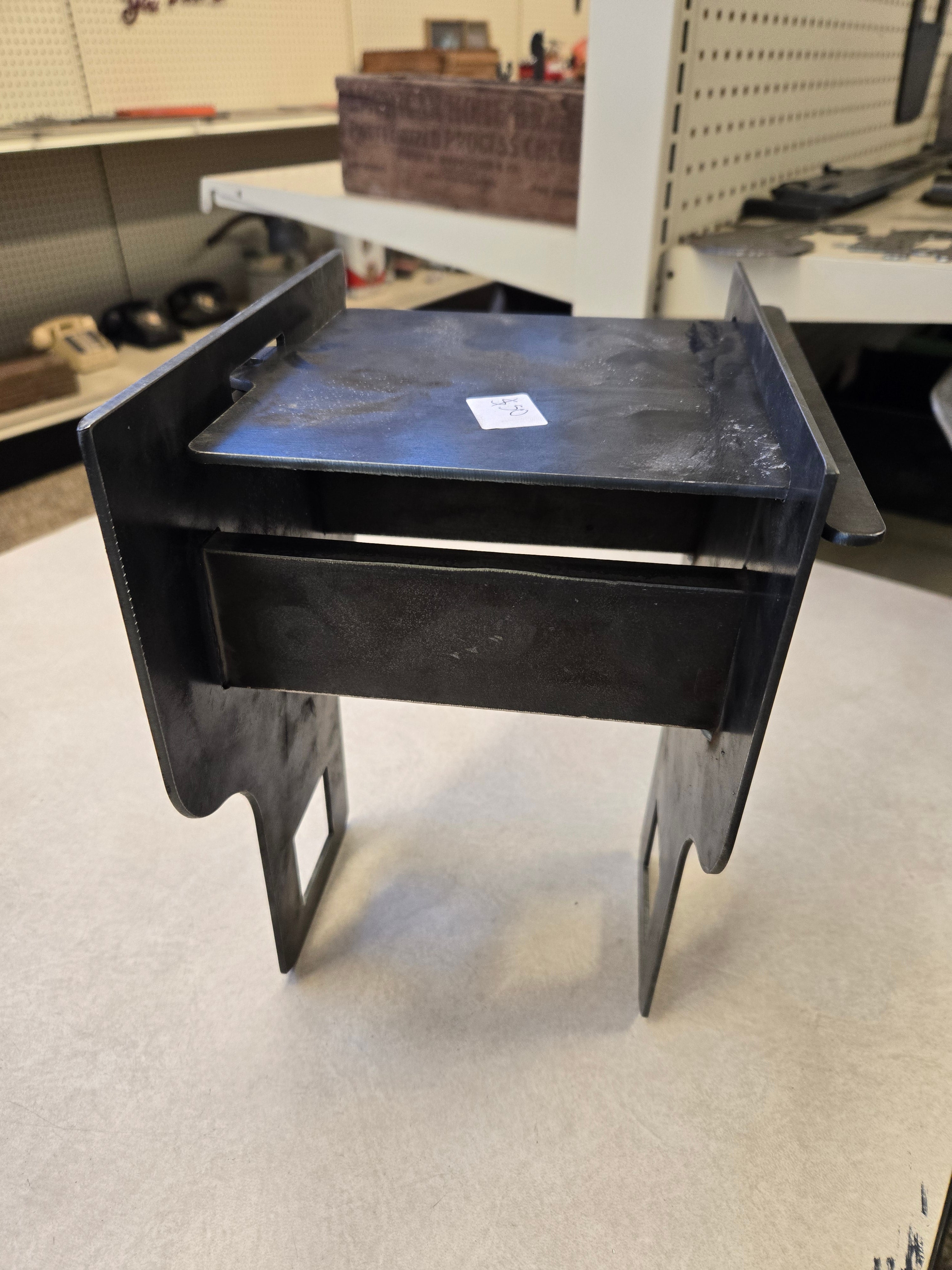 Front Weight Bracket (for suitcase weights) | DD FABRICATION AND MOBILE ...